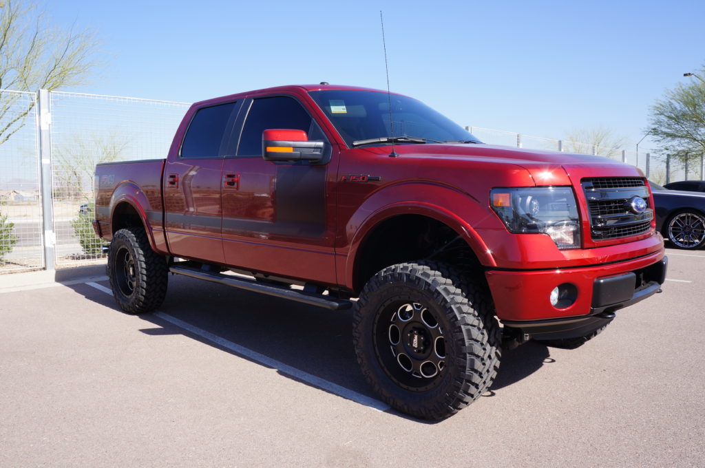 Jose Arredondo Cincinnati Reds, Ford F150 - Pro Motorsports : Pro ...