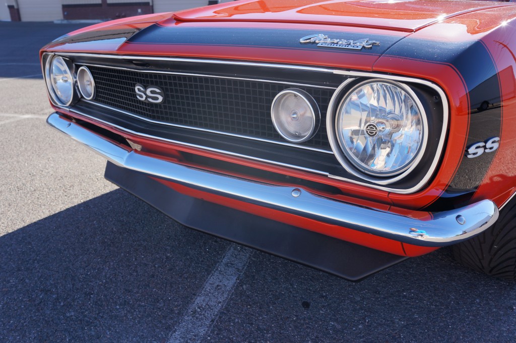 Rusty Ryal Anaheim Angels, 1967 Camaro - Pro Motorsports : Pro Motorsports