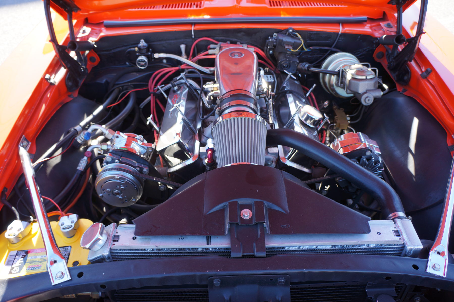 Rusty Ryal Anaheim Angels, 1967 Camaro - Pro Motorsports : Pro Motorsports