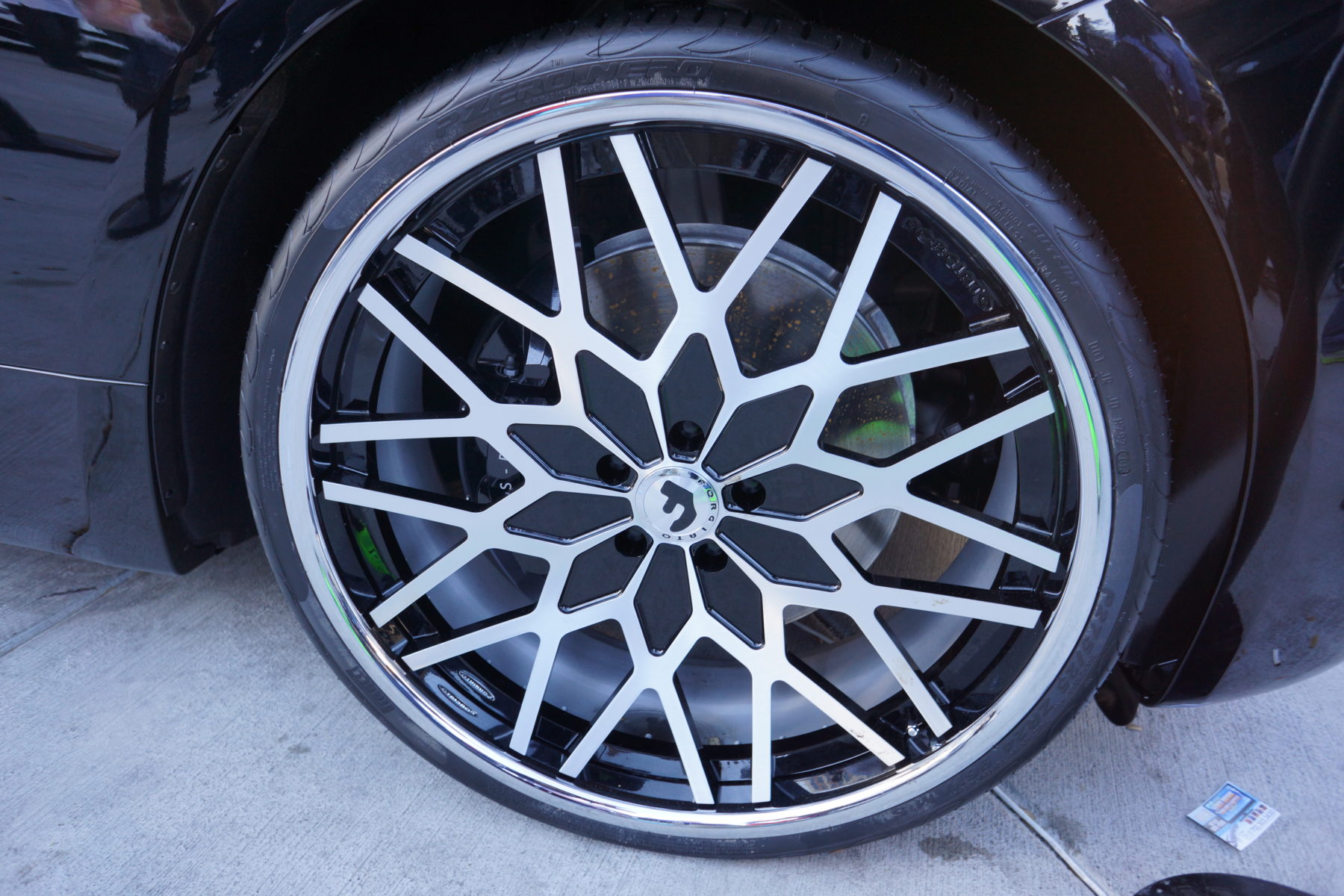 Brian Wilson LA Dodgers, Rolls Royce Wraith - Pro Motorsports : Pro ...