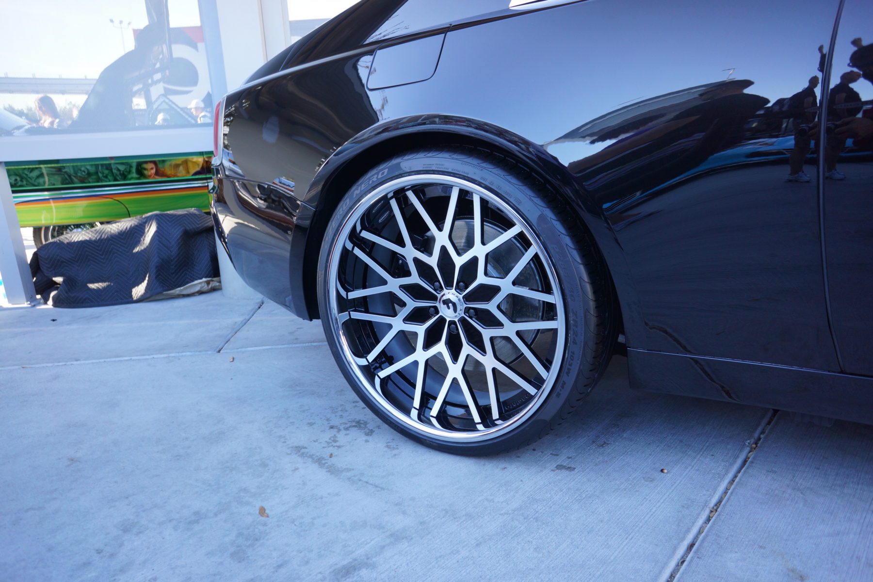 Brian Wilson LA Dodgers, Rolls Royce Wraith - Pro Motorsports : Pro ...