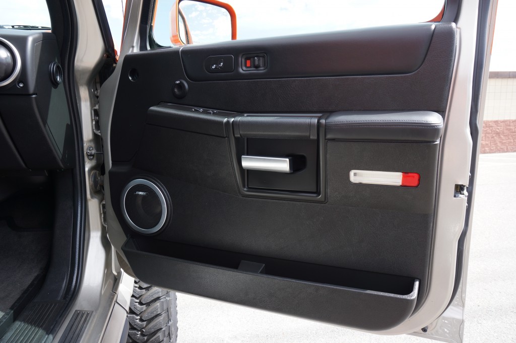 2006 Hummer H2 SUT sema custom - Pro Motorsports : Pro Motorsports