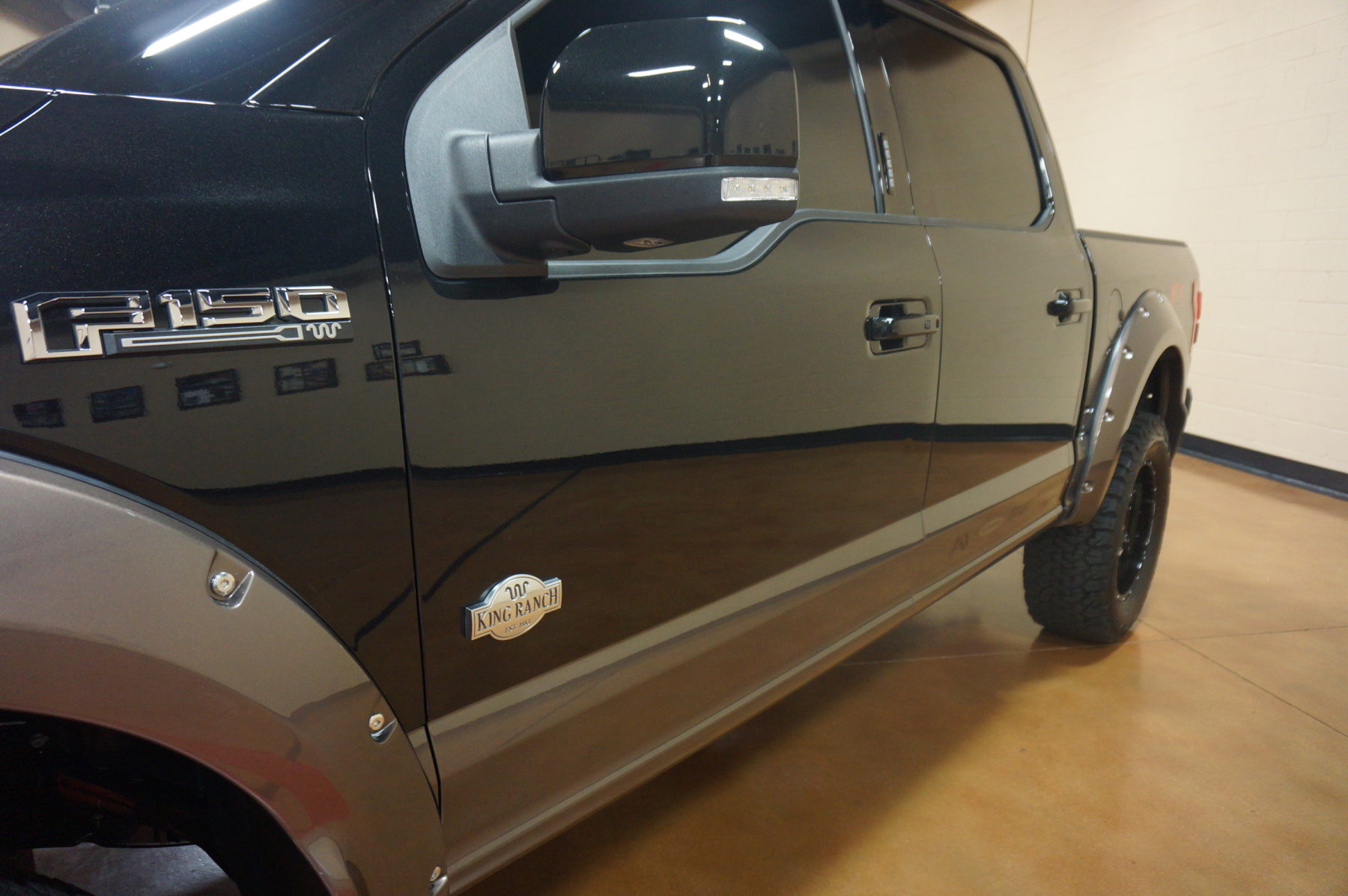 2015 Ford F150 King Ranch - Pro Motorsports : Pro Motorsports