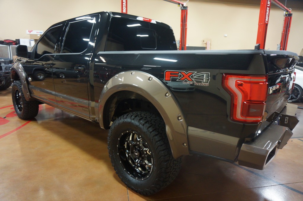 2015 Ford F150 King Ranch - Pro Motorsports : Pro Motorsports