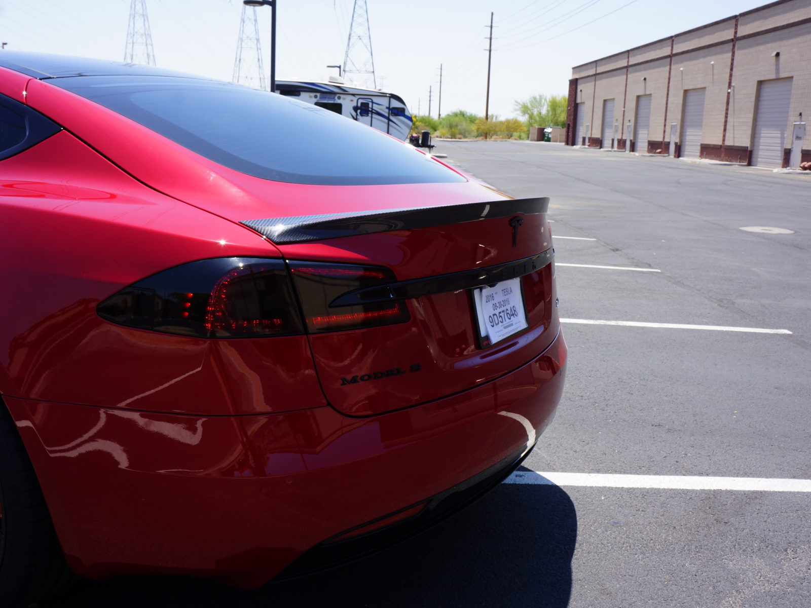 Tesla Model S-Tsportline - Pro Motorsports : Pro Motorsports