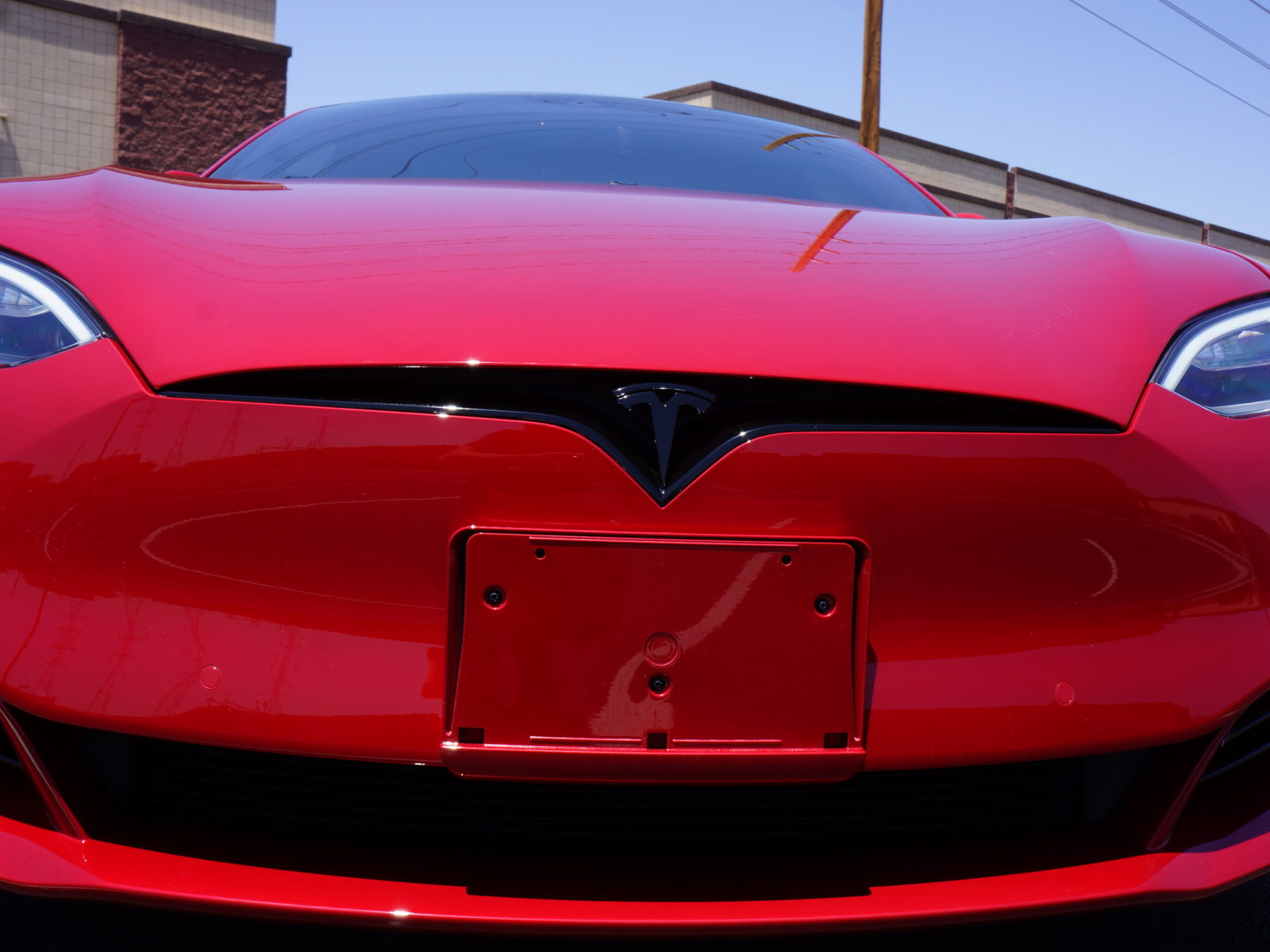 Tesla Model S-Tsportline - Pro Motorsports : Pro Motorsports
