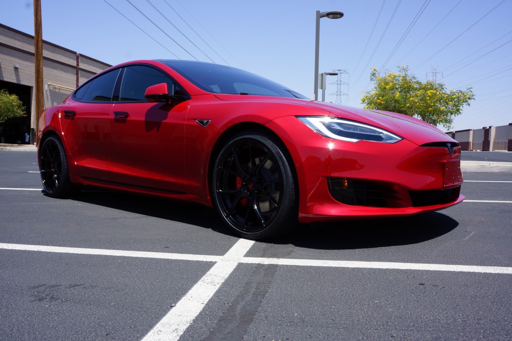 Tesla Model S-Tsportline - Pro Motorsports : Pro Motorsports
