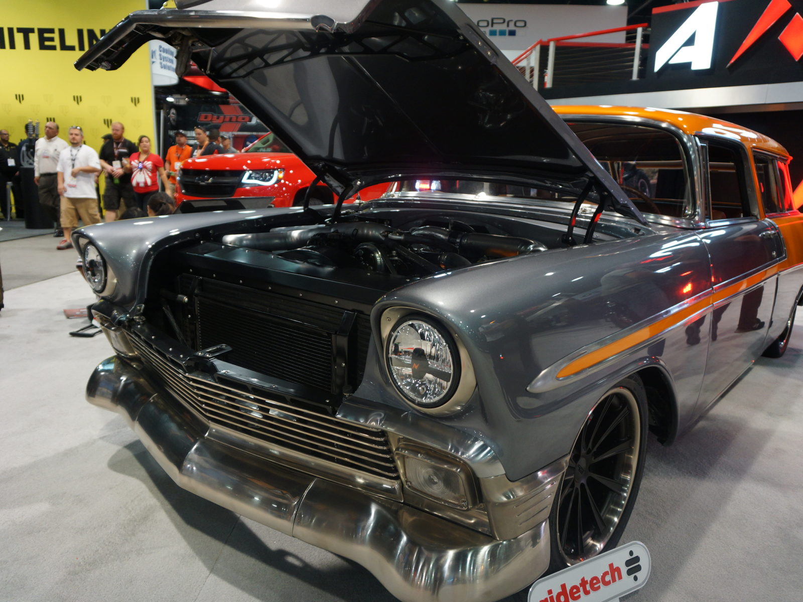 SEMA 2016 Day 3 - Pro Motorsports : Pro Motorsports