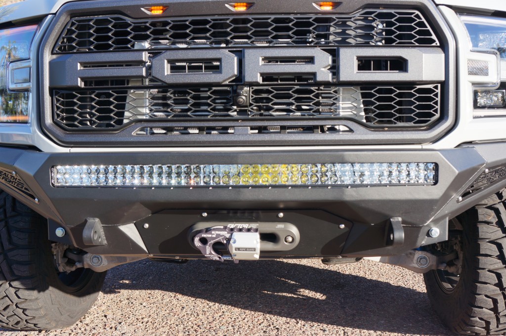 2017 Ford Raptor SVT F150 - Pro Motorsports : Pro Motorsports