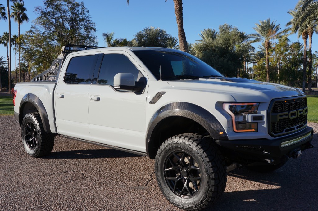 2017 Ford Raptor SVT F150 - Pro Motorsports : Pro Motorsports