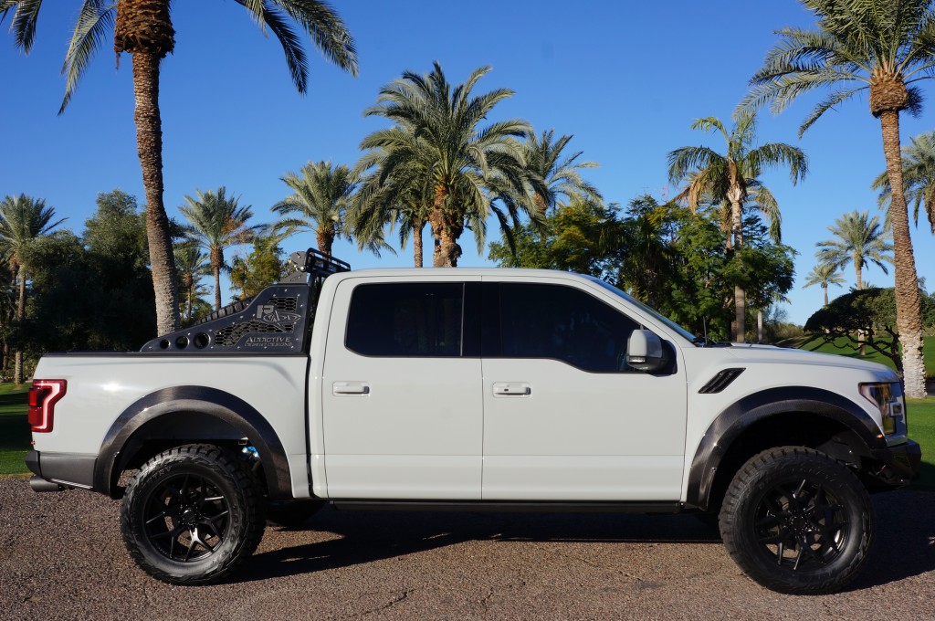 2017 Ford Raptor SVT F150 - Pro Motorsports : Pro Motorsports