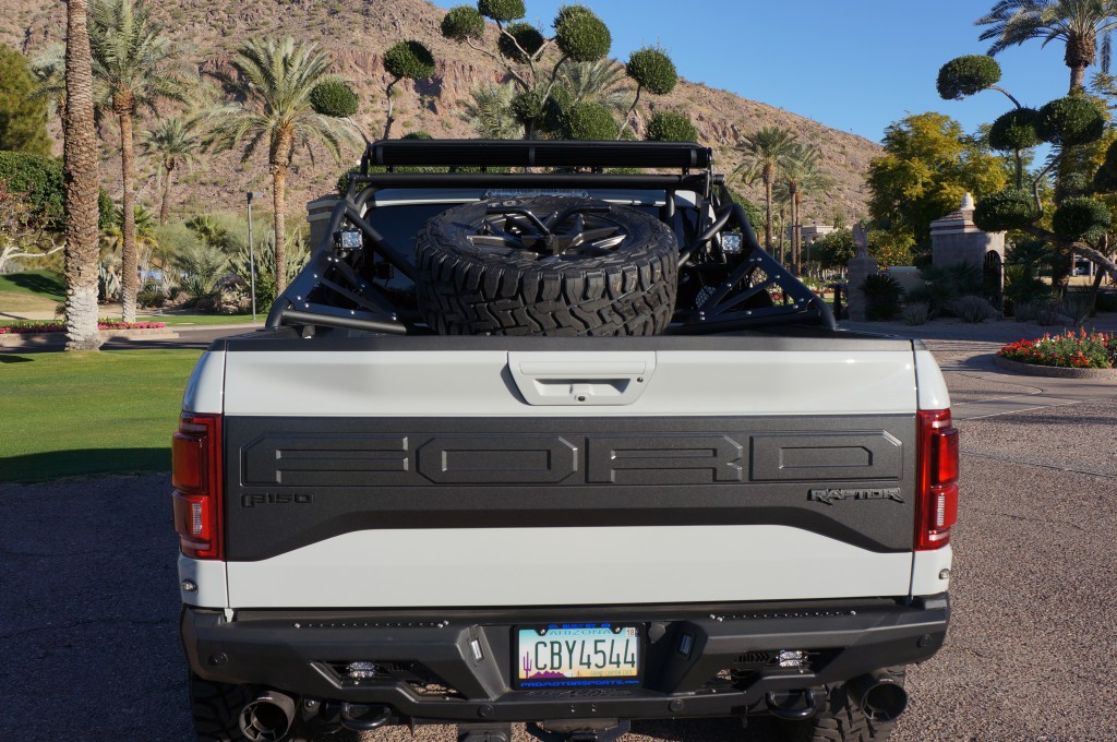 2017 Ford Raptor SVT F150 - Pro Motorsports : Pro Motorsports