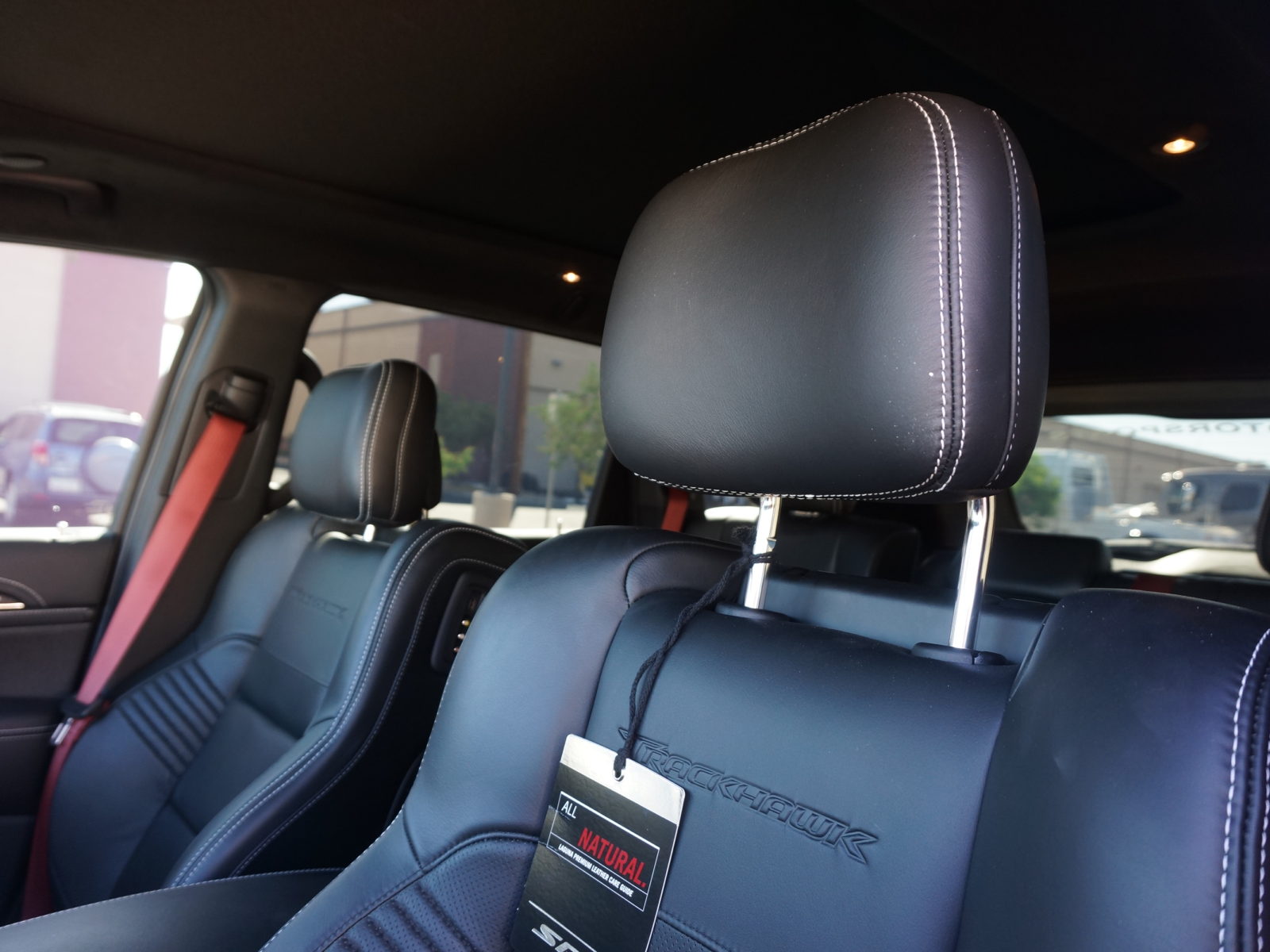 2018 Jeep Grand Cherokee Trackhawk - Pro Motorsports : Pro Motorsports