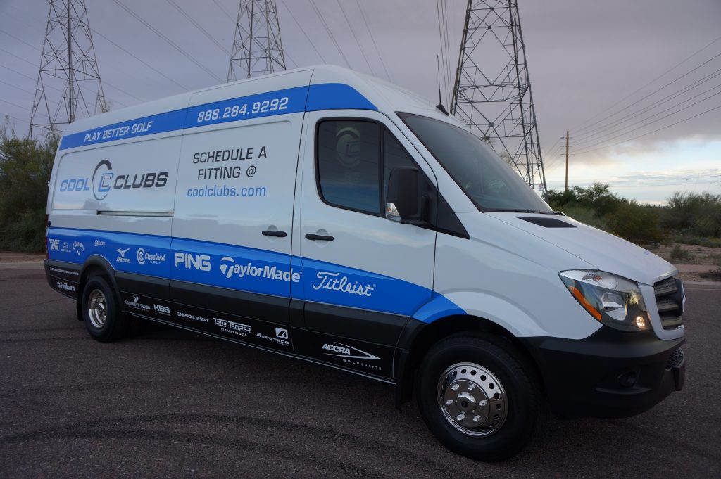 2017 Sprinter Van for Cool Clubs - Pro Motorsports : Pro Motorsports