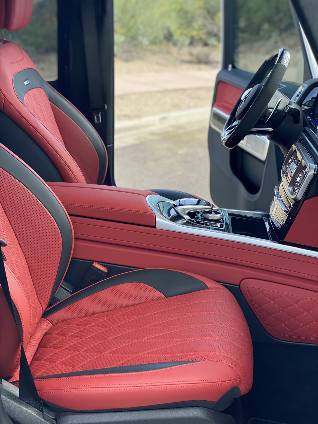 2020 Mercedes Benz G Wagon G63 - Pro Motorsports : Pro Motorsports