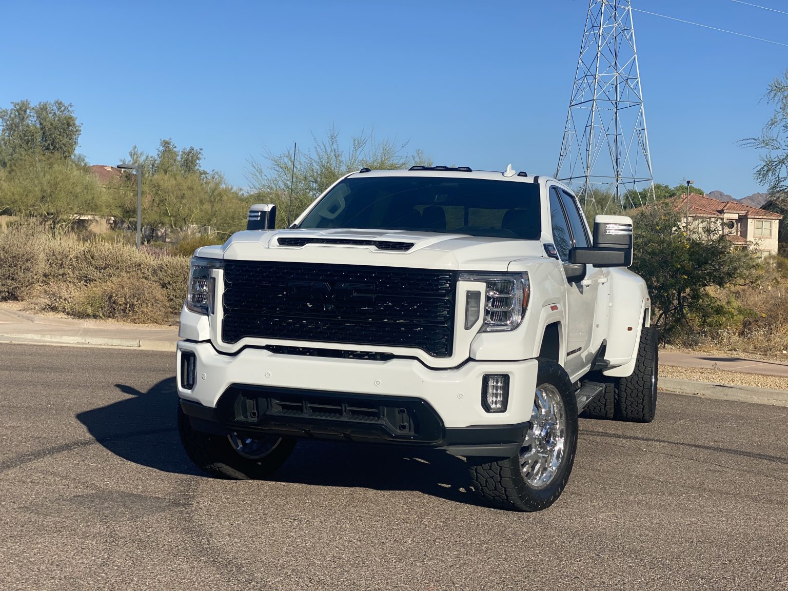 2020 GMC 3500 Denali Dually Custom - Pro Motorsports : Pro Motorsports