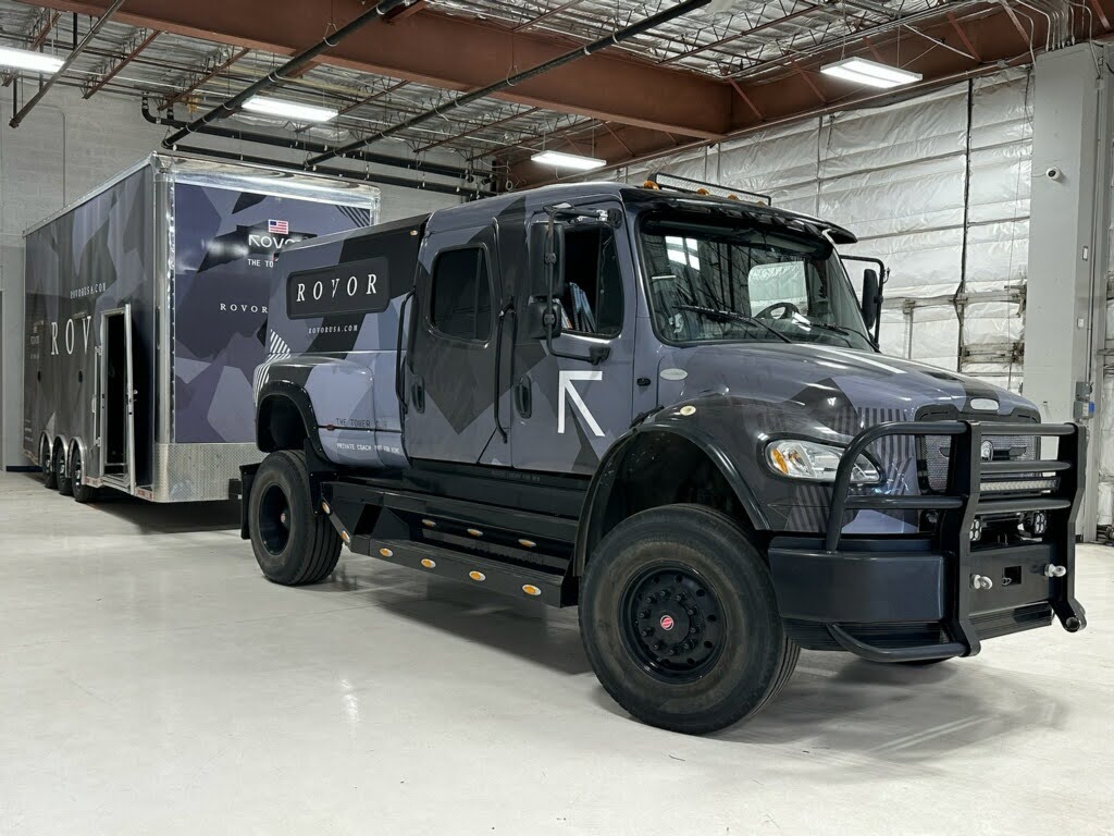 2010 SportChassis P4XL with Stacker Trailer - Pro Motorsports : Pro ...